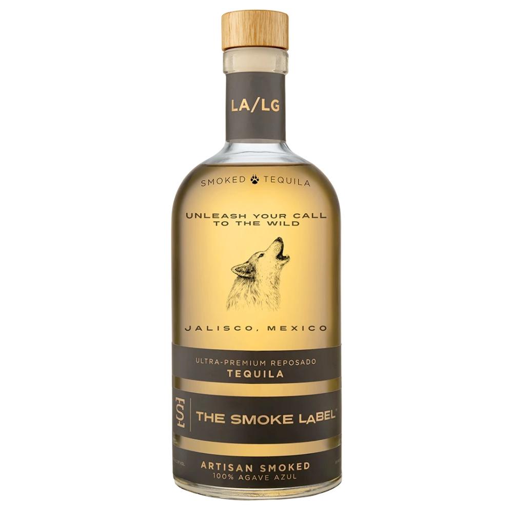 Buy The Smoke Label Reposado® Online | Tequila Delivered Nationwide