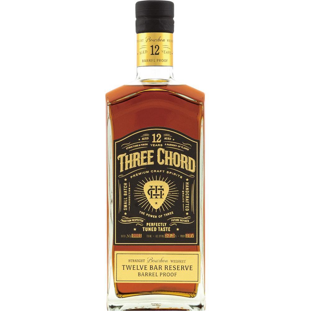 Buy Three Chord Twelve Bar Reserve® Online | Bourbon Delivered Nationwide