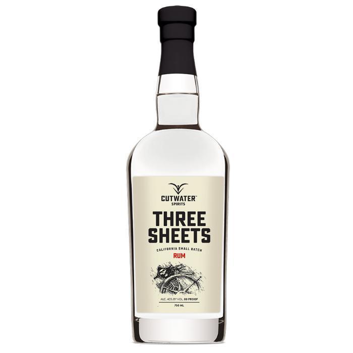 Buy Three Sheets Rum® Online | Rum Delivered Nationwide