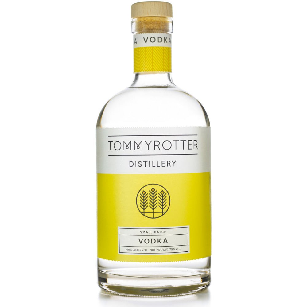 Buy Tommyrotter Small Batch Vodka® Online | Vodka Delivered Nationwide