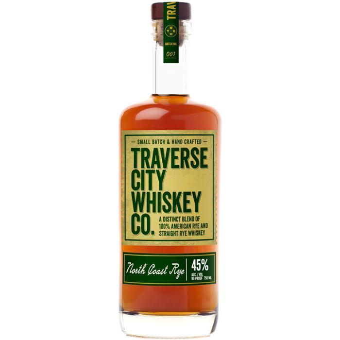 Buy Traverse City Whiskey Co. North Coast Rye® Online | Rye Whiskey ...