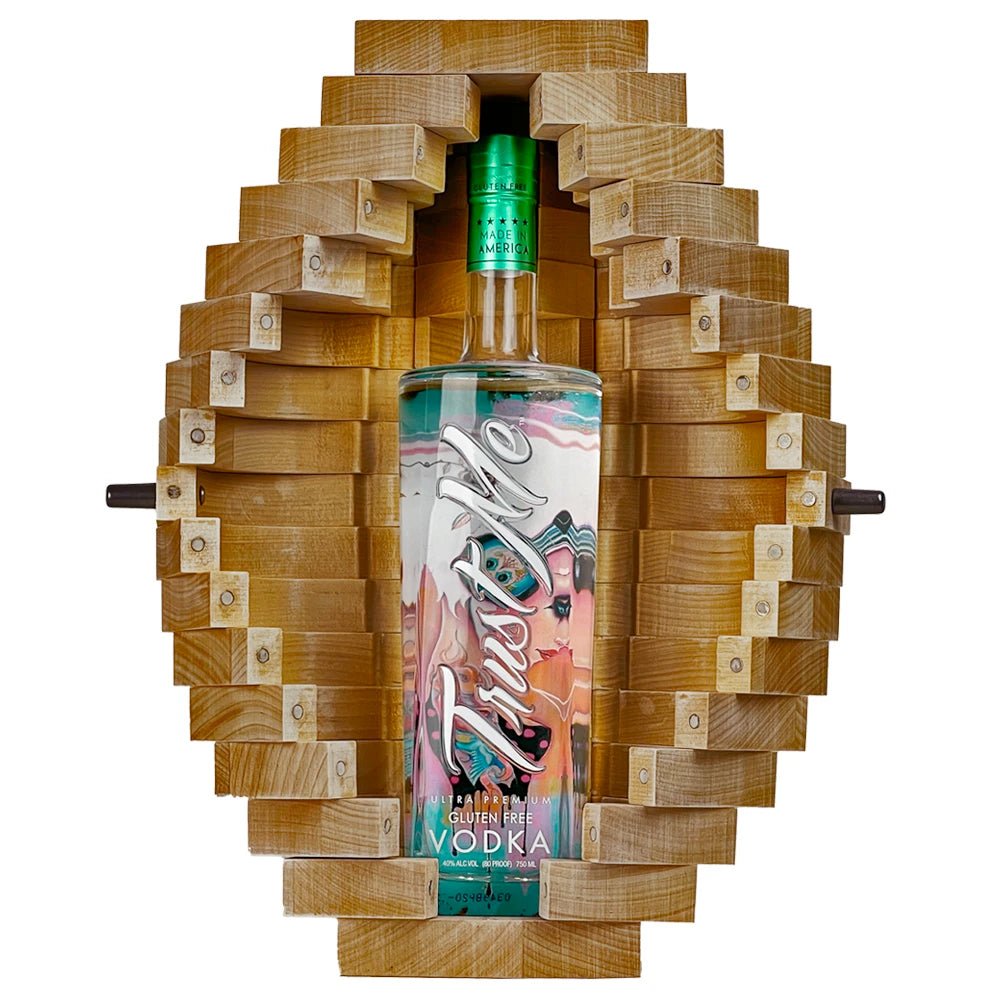 Buy Trust Me Vodka Artist Series Caia Koopman Display Box® Online ...