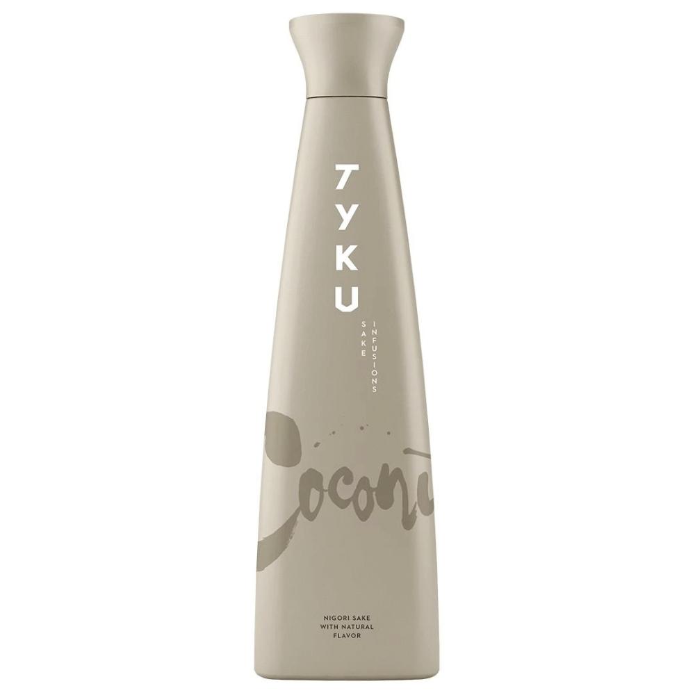 Buy TYKU Coconut Infused Nigori® Online | Sake Delivered Nationwide