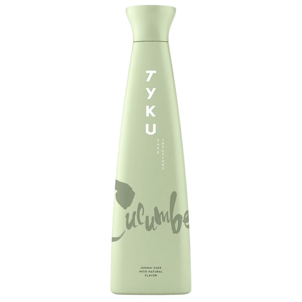 Buy TYKU Cucumber Infused Sake® Online | Sake Delivered Nationwide