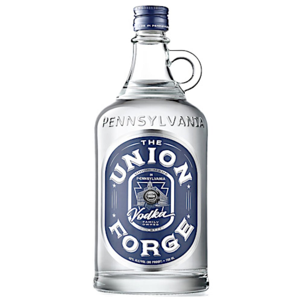 Buy Union Forge Vodka® Online | Vodka Delivered Nationwide