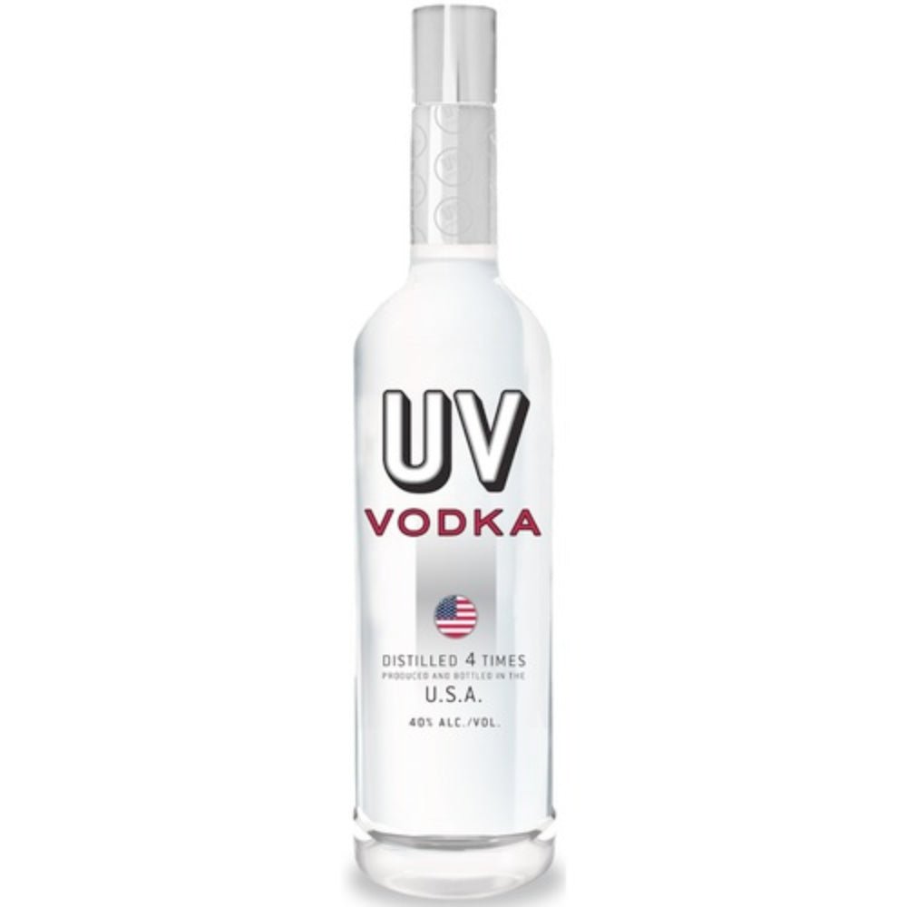 Buy UV Vodka 80 Proof® Online | Vodka Delivered Nationwide