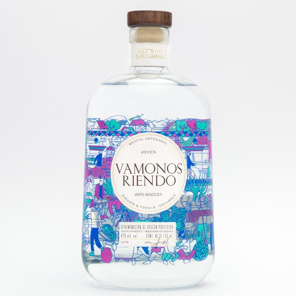 Buy Vamonos Riendo Mezcal® Online | Mezcal Delivered Nationwide