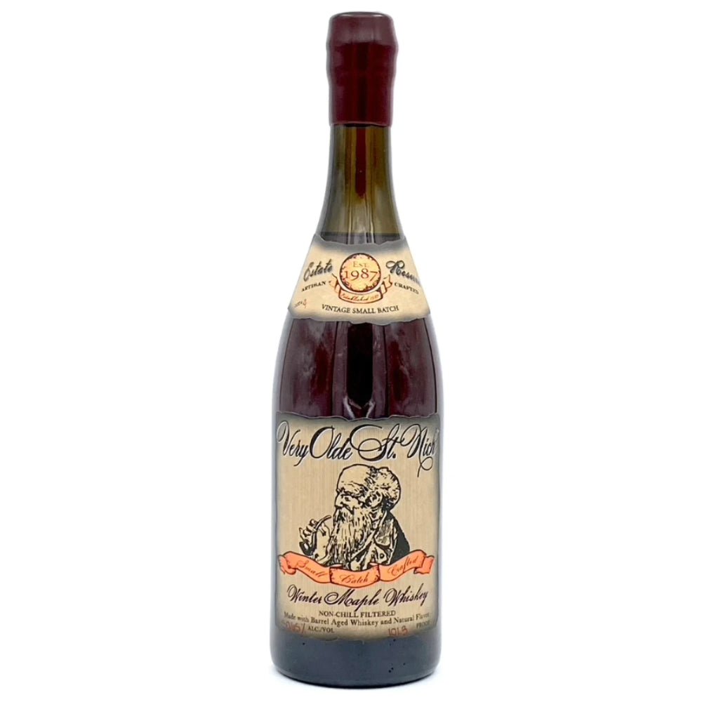 Buy Very Olde St Nick Winter Maple Cask Strength Estate Reserve Rye ...