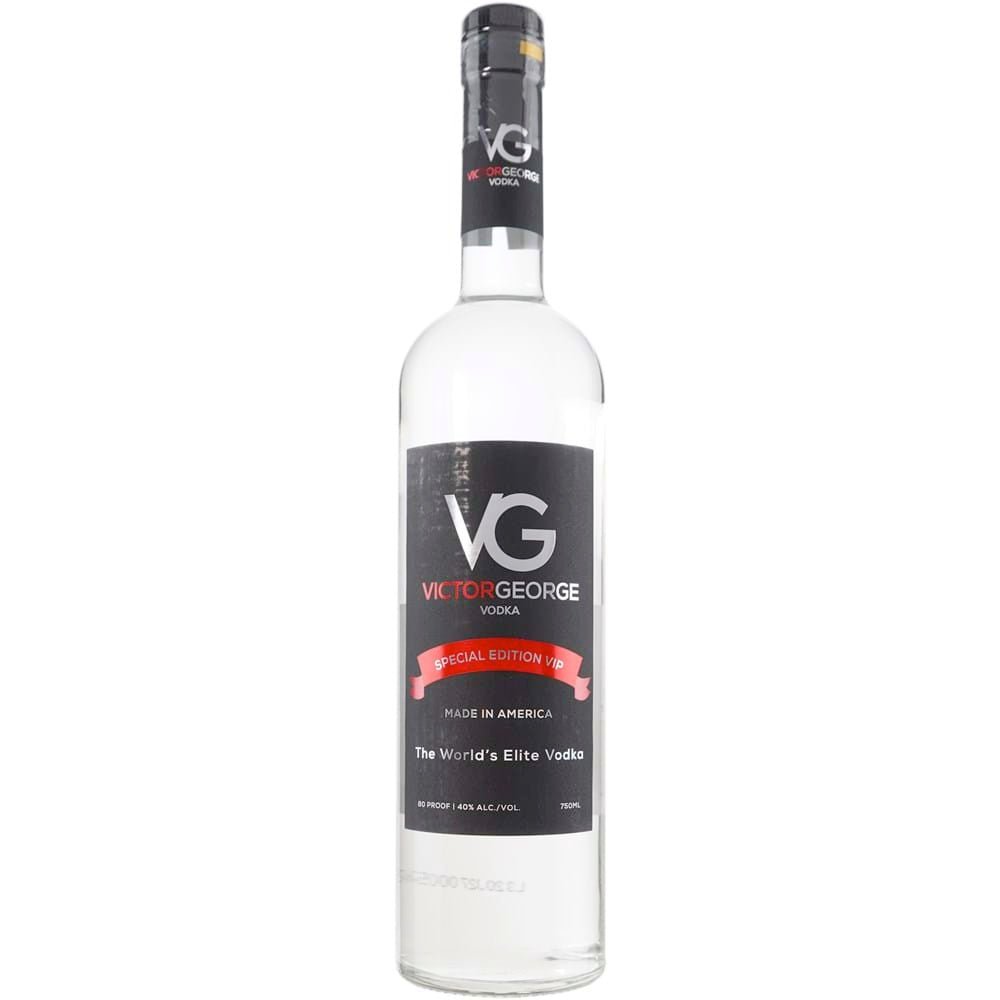 Buy Victor George Vodka® Online | Vodka Delivered Nationwide