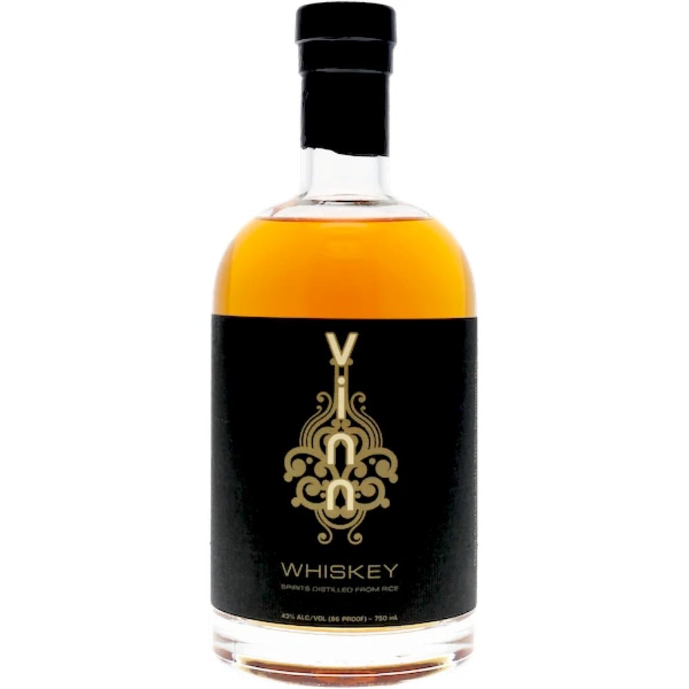 Buy Vinn Rice Whiskey® Online | Whiskey Delivered Nationwide