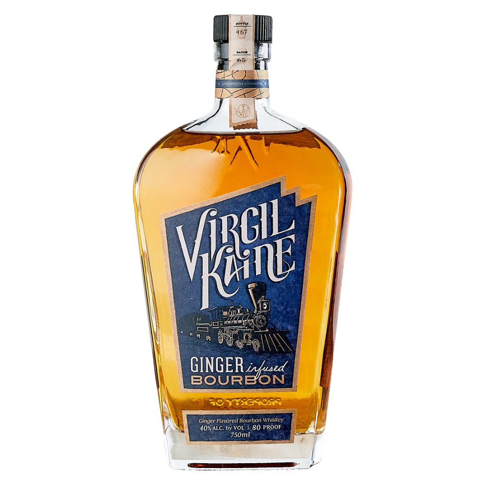 Buy Virgil Kaine Chef Series Ginger Infused Bourbon® Online | Bourbon ...