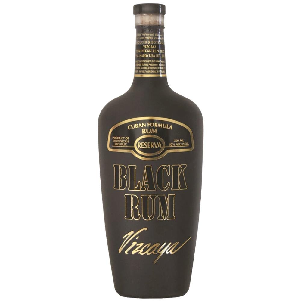 Buy Vizcaya Black Rum® Online | Rum Delivered Nationwide