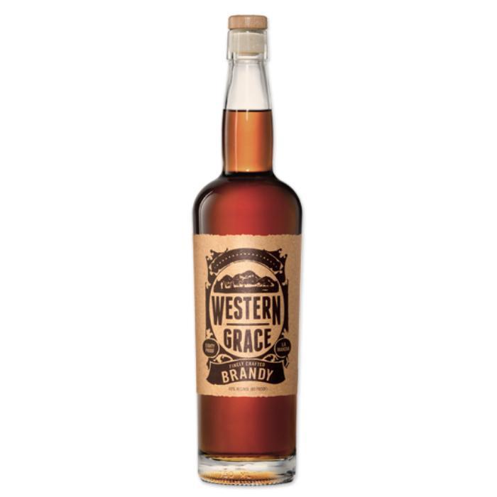Buy Western Grace Brandy® Online | Brandy Delivered Nationwide