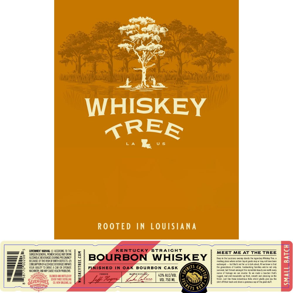 Buy Whiskey Tree Kentucky Straight Bourbon® Online | Bourbon Delivered ...