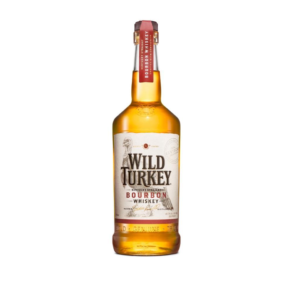 Buy Wild Turkey Bourbon 80 Proof® Online | Bourbon Delivered Nationwide