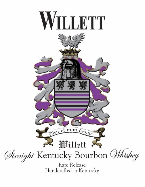 Buy Willett Family Reserve 25 Year Bourbon® Online | Delivered Nationwide