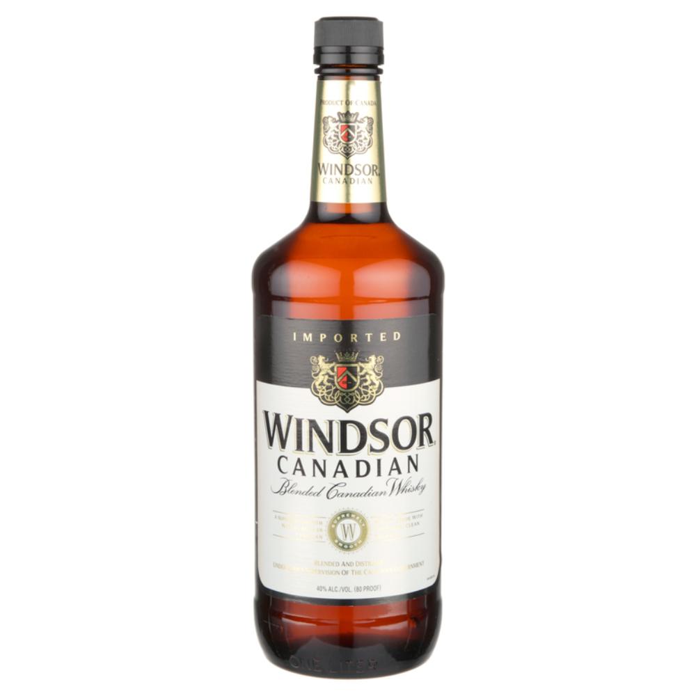 Buy Windsor Canadian Blended Whisky 1L® Online | Canadian Whisky ...