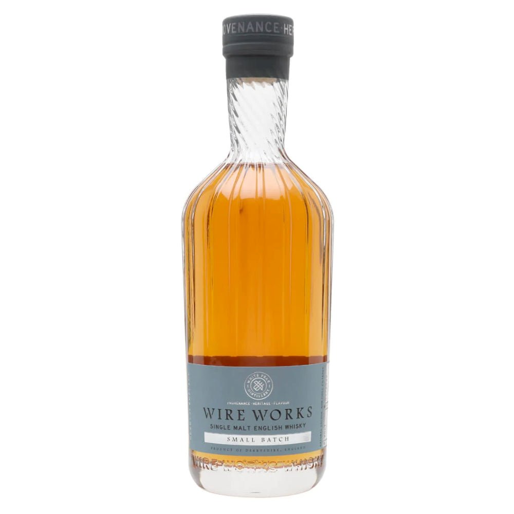 Buy Wire Works Small Batch Single Malt Whisky® Online | Single Malt ...