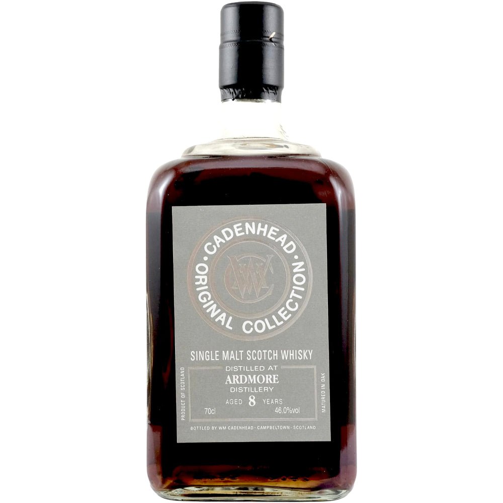 Buy WM Cadenhead Ardmore 8 Year Old® Online | Scotch Delivered Nationwide