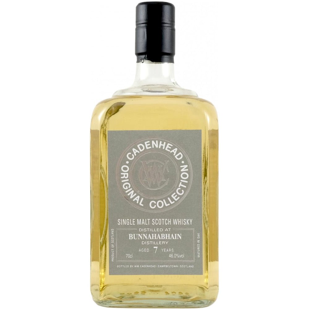 Buy WM Cadenhead Bunnahabhain 7 Year Old® Online | Scotch Delivered ...