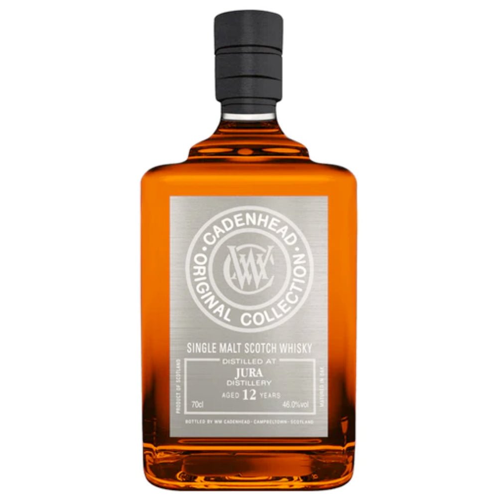 Buy WM Cadenhead Jura 2009 12 Year Old® Online | Scotch Delivered ...