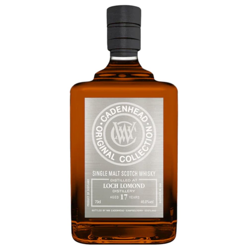 Buy WM Cadenhead Loch Lomond 17 Year Old® Online | Scotch Delivered ...