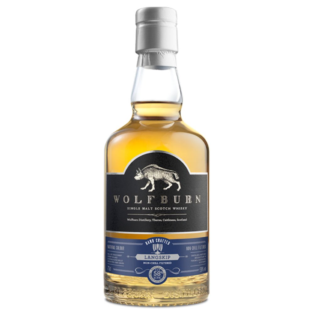 Buy Wolfburn Langskip Single Malt Scotch® Online | Scotch Delivered ...