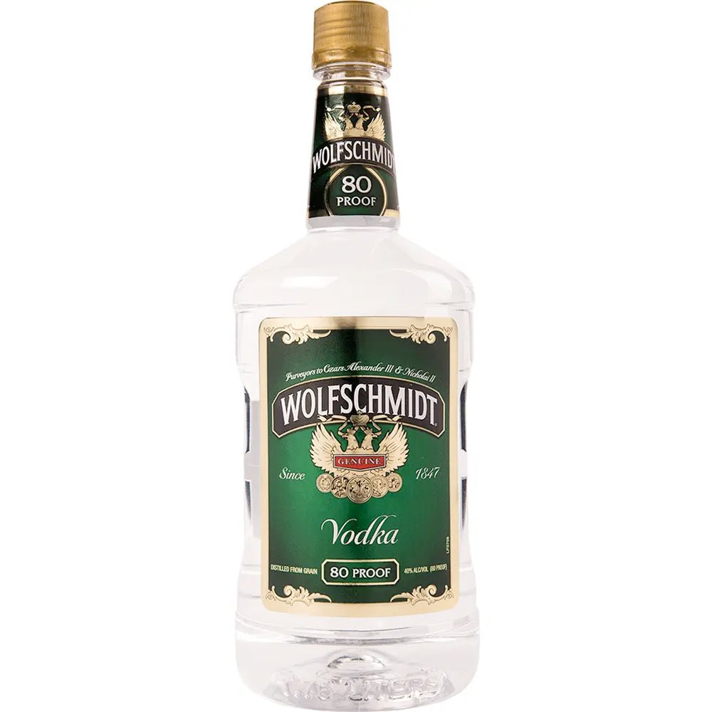 Buy Wolfschmidt Vodka 1.75L® Online | Vodka Delivered Nationwide