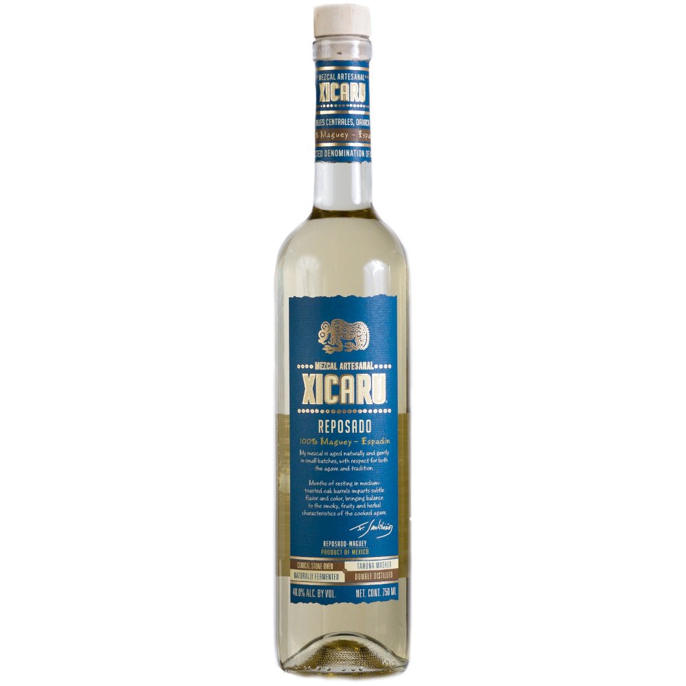 Buy Xicaru Añejo Mezcal® Online | Mezcal Delivered Nationwide