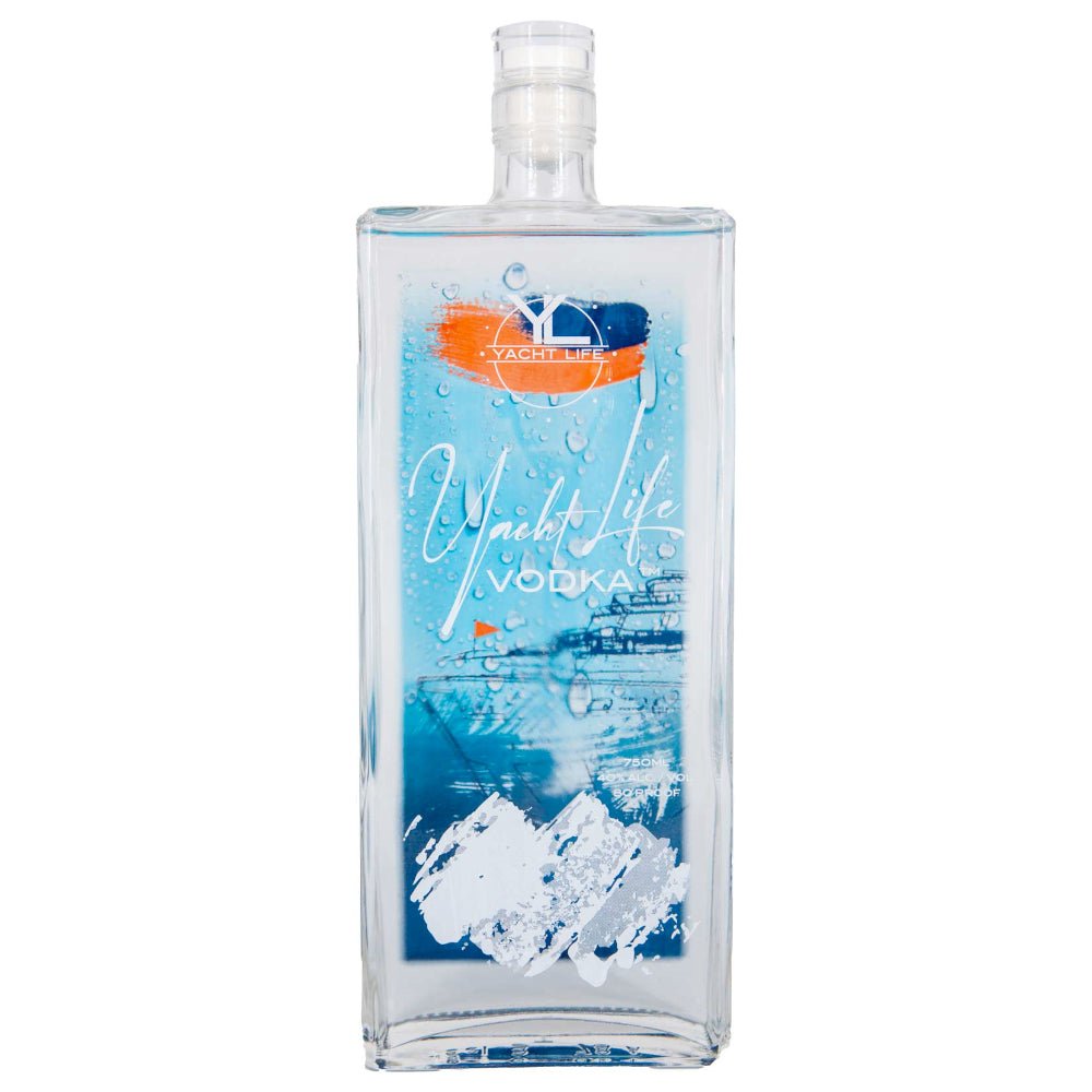 Buy Yacht Life Vodka® Online | Vodka Delivered Nationwide