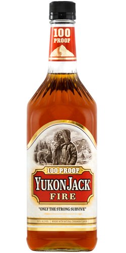 Buy Yukon Jack Fire® Online | Rye Whiskey Delivered Nationwide