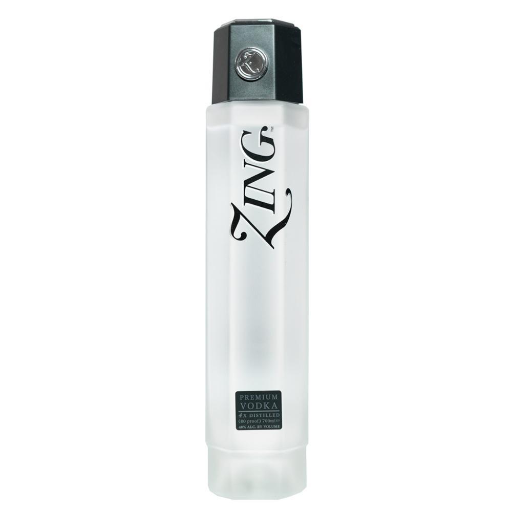 Buy Zing Premium Vodka® Online | Vodka Delivered Nationwide