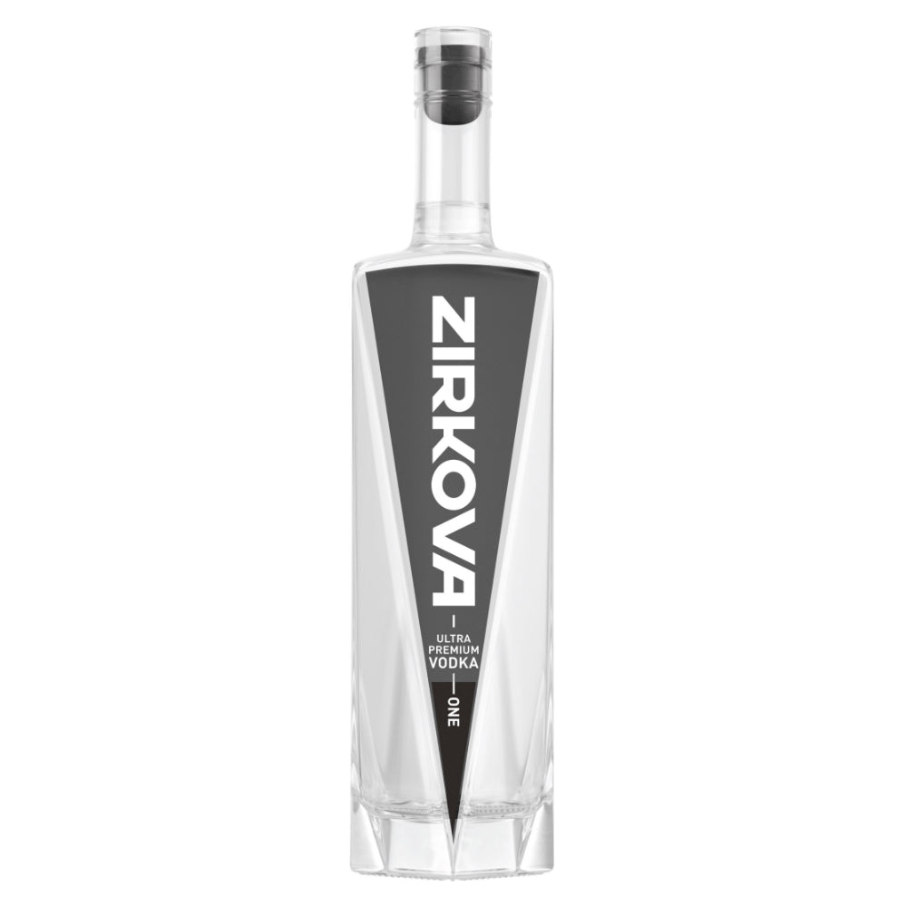 Buy Zirkova One Ultra Premium Vodka® Online | Vodka Delivered Nationwide