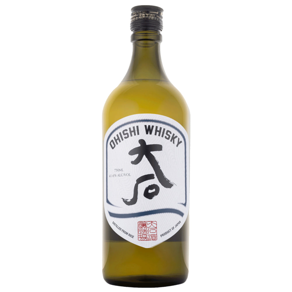 Buy Ohishi Brandy Cask Whisky® Online | Japanese Whisky Delivered ...